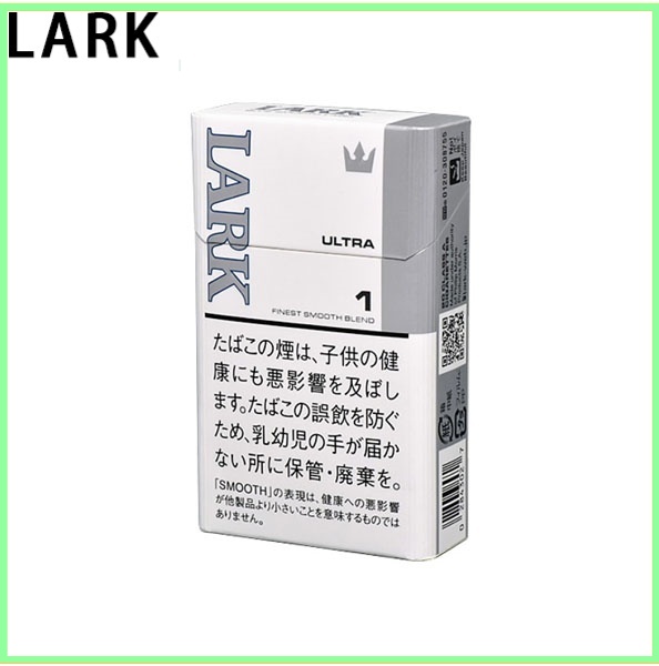 LARK雲雀樂客香煙1mg日本本土免稅香港現貨 - KOOL企鵝